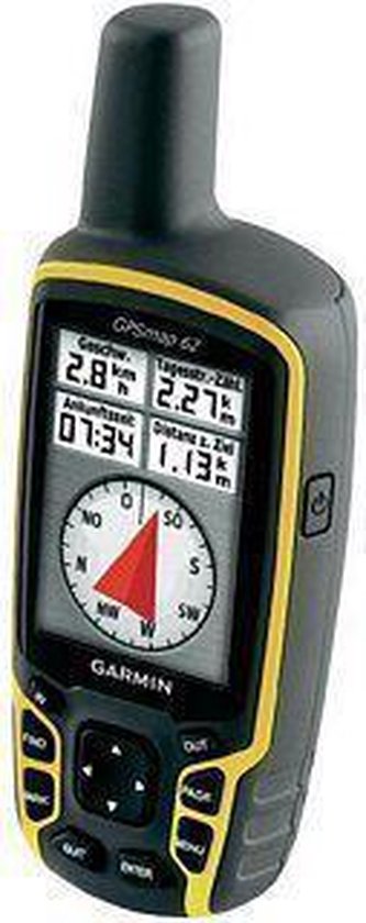 Garmin Garmin gps map 62 | navigatie - | bol