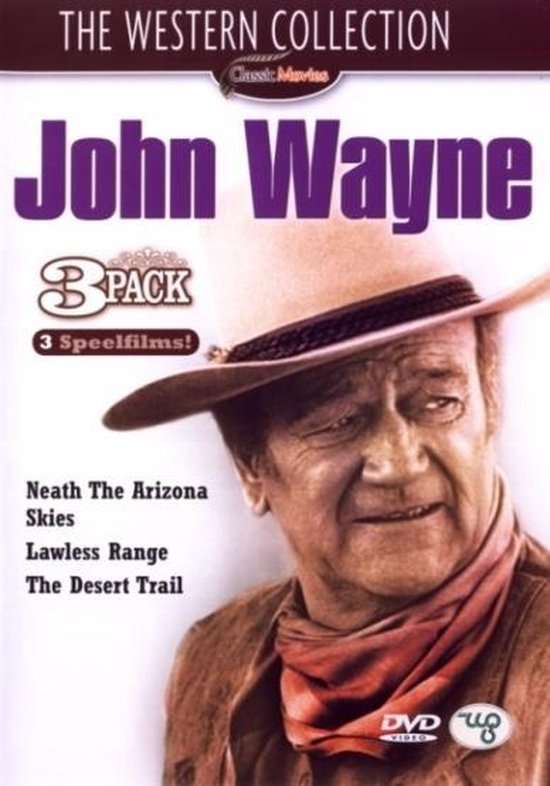 John Wayne Collection 4 (Dvd), Jack Curtis | Dvd's | bol