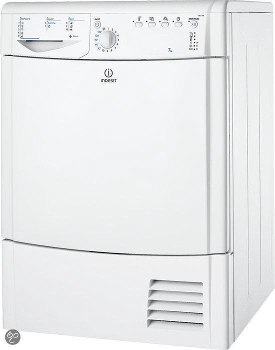 Indesit Wasdroger IDCA 735 (EU) | bol