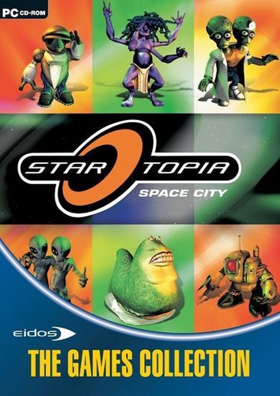 Startopia, Space City | bol