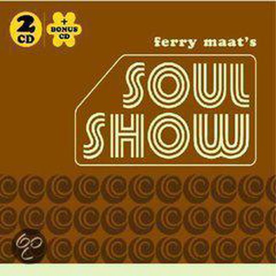 Soul Show - Various Artists CD | bol