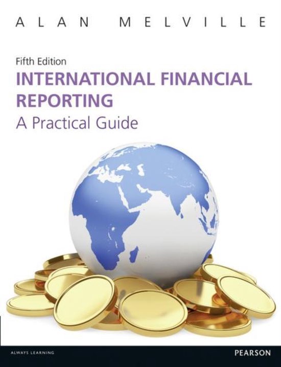International Financial Reporting | 9781292086231 | Alan Melville ...