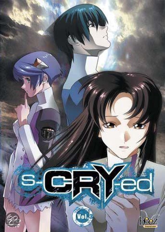 S Cry Ed Vol 3 Dvd Dvds