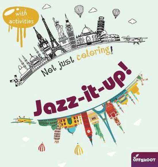 Jazz It Up | 9789386362087 | Boeken | bol.com