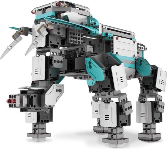 UBTECH Jimu Inventor Kit Programmeerbare robot | bol.com