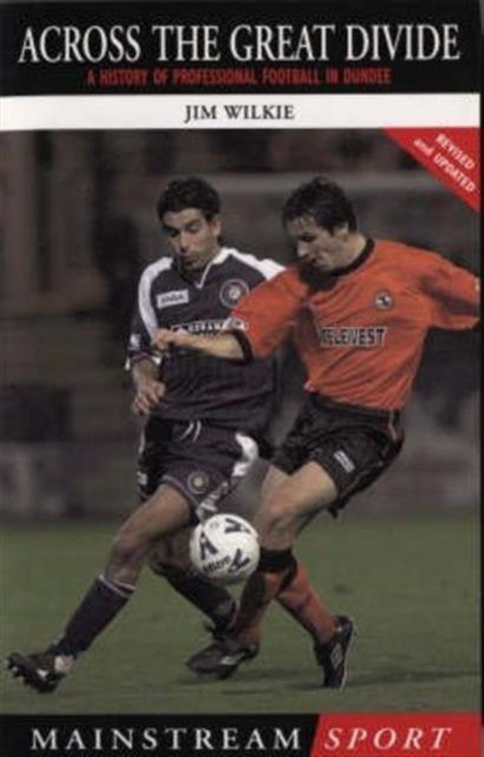 Across The Great Divide, George Wilkie | 9781840184129 | Boeken | bol.com