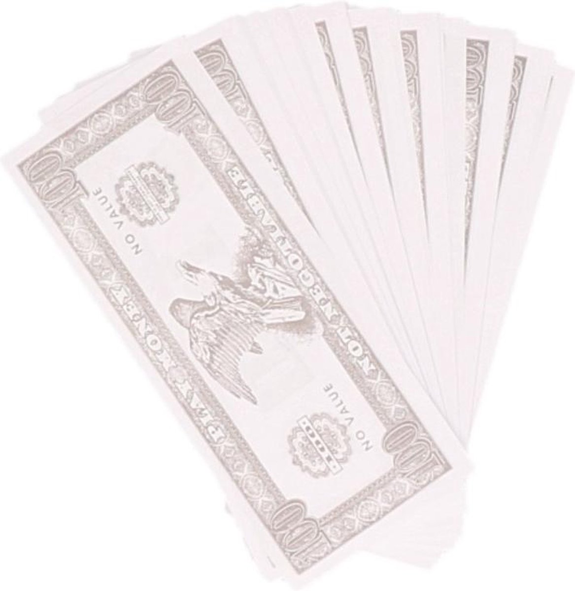 Setje nep dollars | bol.com