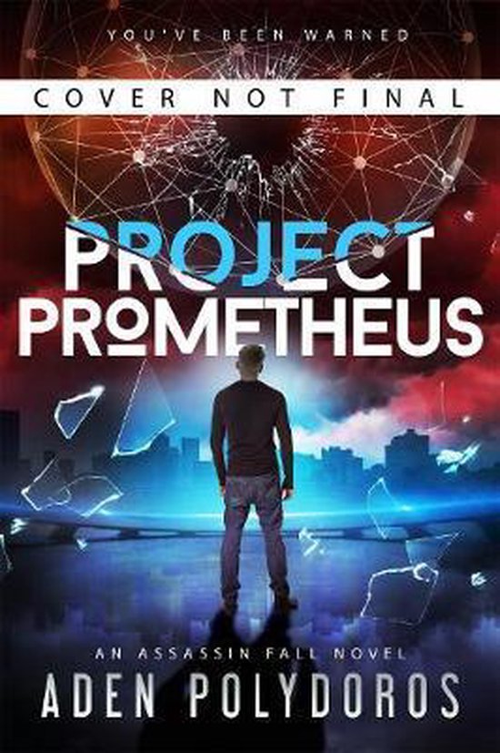 Project Prometheus, Aden Polydoros | 9781640631892 | Boeken | bol.com