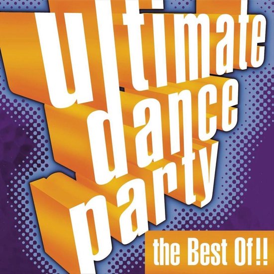 Ultimate Dance Party: The Best Of, various artists | CD (album ...