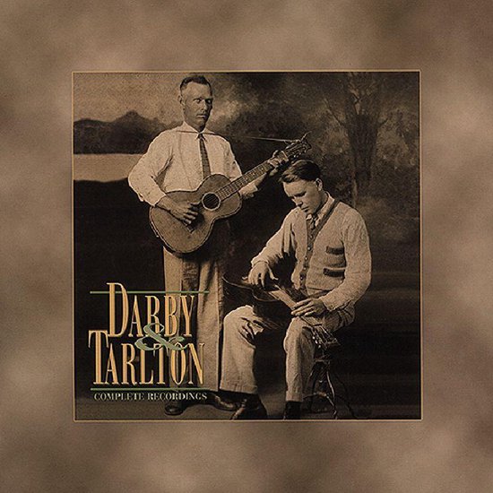 Complete Recordings, Tom Darby & Jimmie Tarlton | CD (album) | Muziek ...