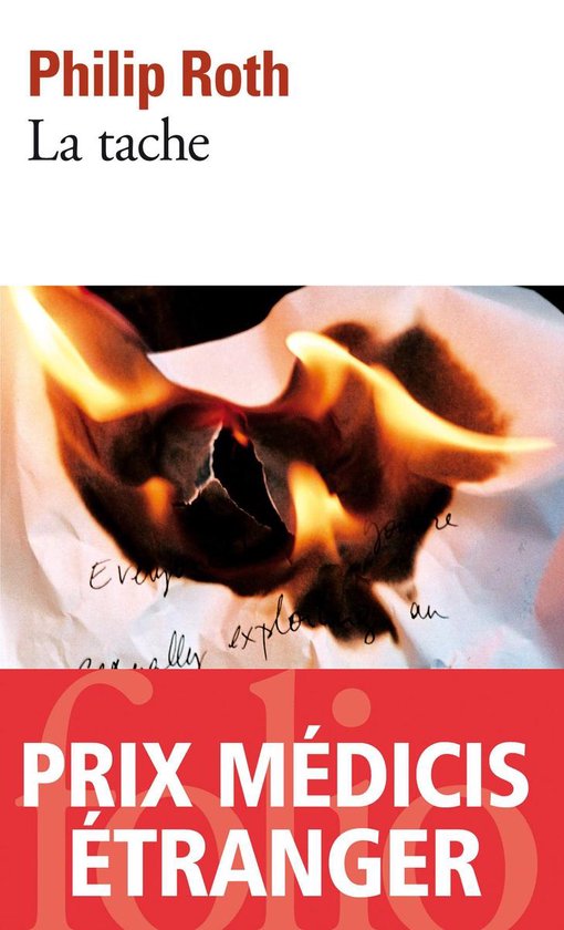 La tache (ebook), Philip Roth | 9782072452253 | Boeken | bol.com