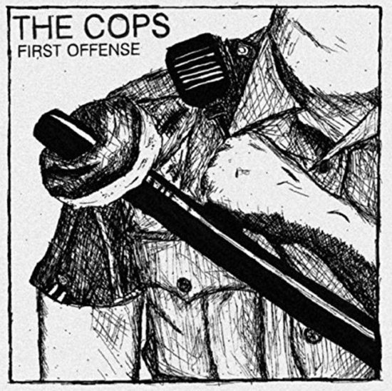 Cops - First Offense (LP), Cops | LP (album) | Muziek | bol.com