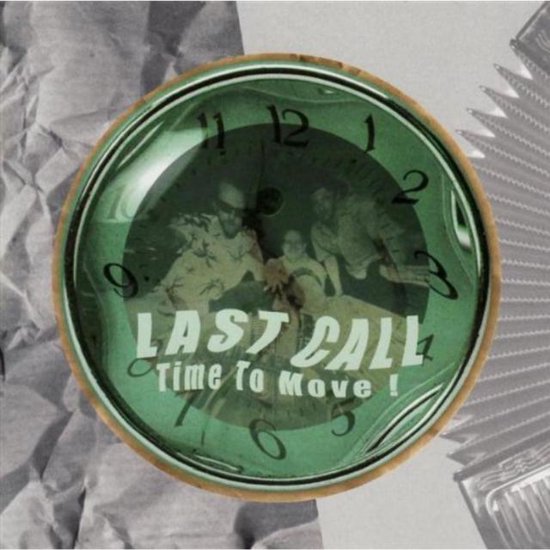 Last Call - Time To Move! (CD), Last Call | CD (album) | Muziek | bol.com