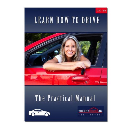 Practical book for the driving license (English) | 8718868743114 ...