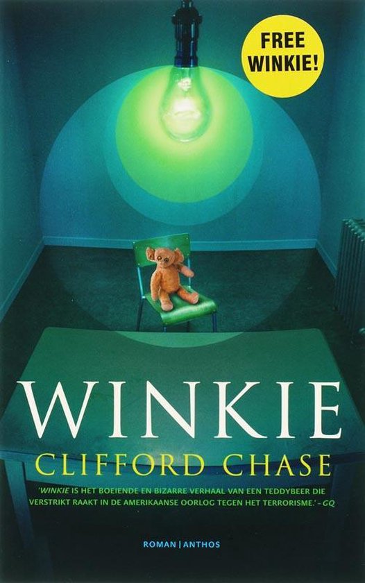 Winkie, Clifford Chase | 9789041410580 | Boeken | bol.com