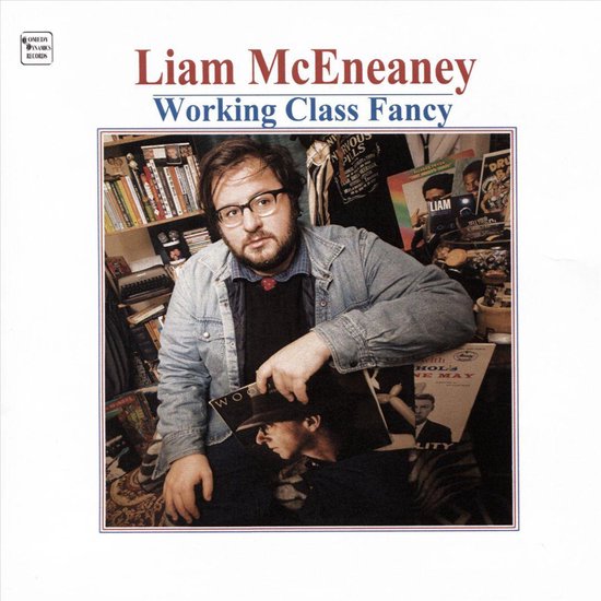 Working Class Fancy, Liam McEneaney | CD (album) | Muziek | bol