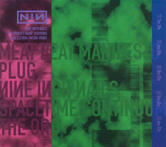 Perfect Drug, Nine Inch Nails | CD (album) | Muziek | bol