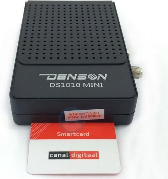 Denson DS1010 Mini | bol