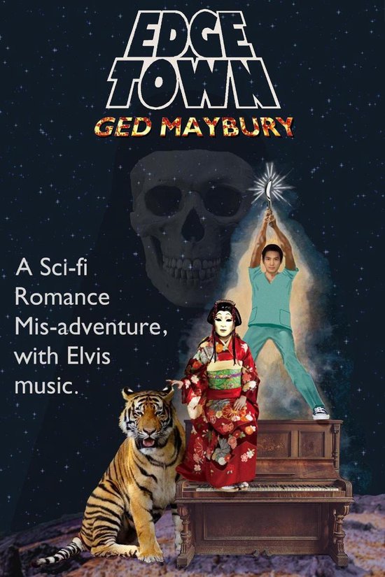 Edge Town (ebook), Ged Maybury | 9781393291664 | Boeken | bol.com