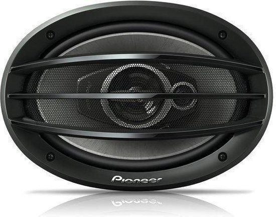 Pioneer TS-A6913iS - Subwoofer- Zwart | bol.com