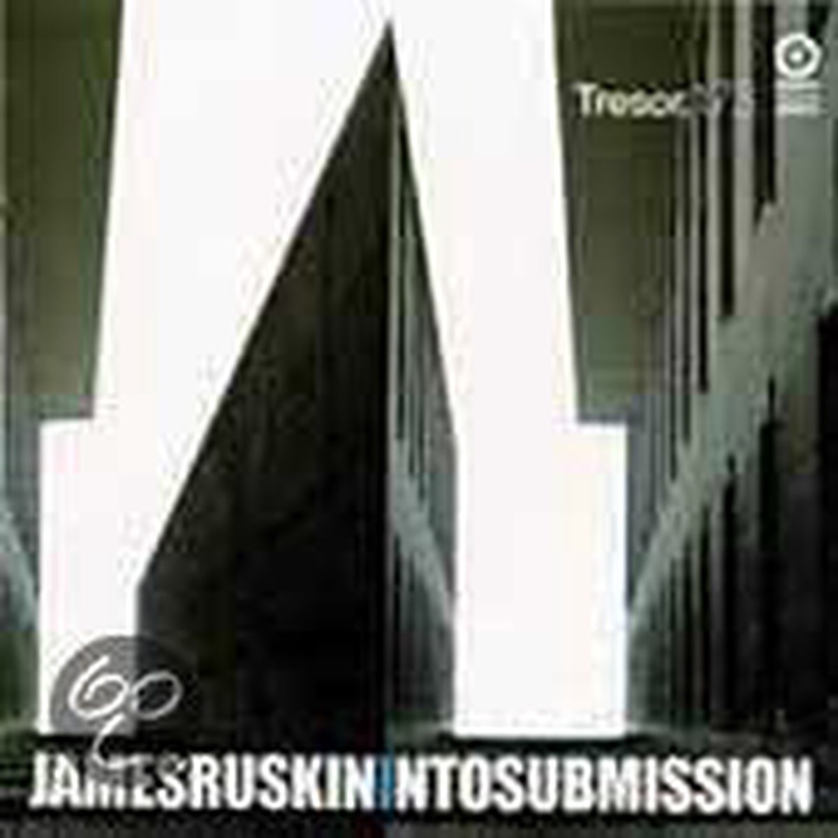 Into Submission, James Ruskin | CD (album) | Muziek | bol.com