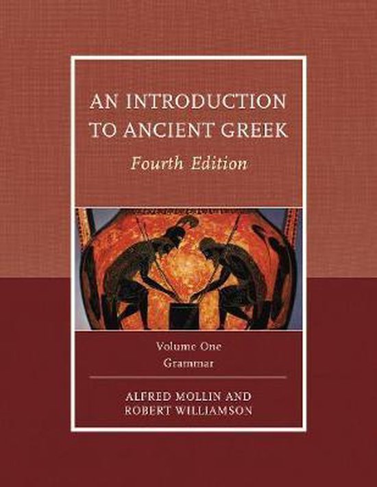 An Introduction to Ancient Greek-An Introduction to Ancient Greek ...