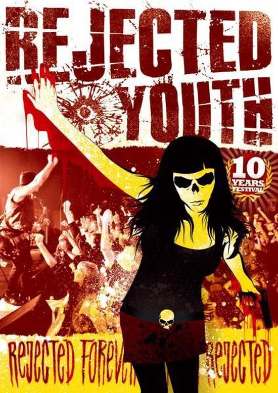 Rejected Forever.. (Dvd) | Dvd's | bol