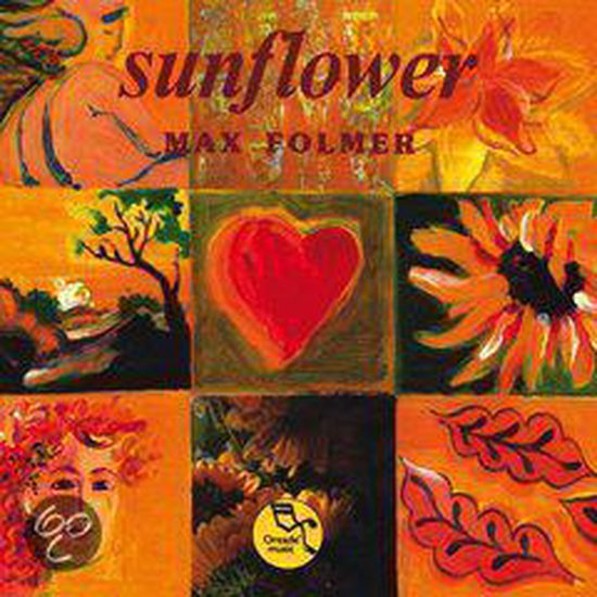 Sunflower, Max Folmer | CD (album) | Muziek | bol