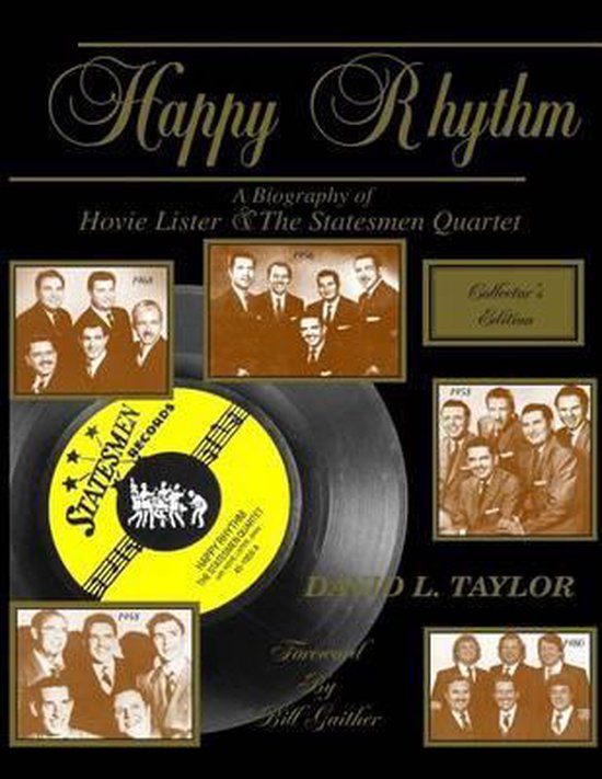Happy Rhythm, David L Taylor | 9780963988041 | Boeken | bol.com