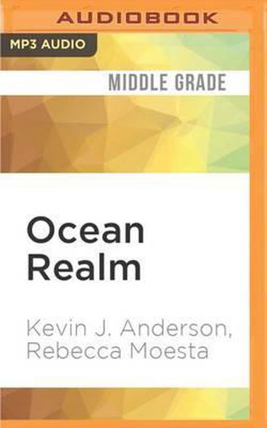 Ocean Realm, Rebecca Moesta | 9781522698968 | Boeken | bol.com