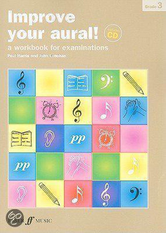 Improve Your Aural!, Paul Harris | 9780571524570 | Boeken | bol.com Improve Your Aural!, Paul Harris | 9780571524570 | Boeken | bol.com