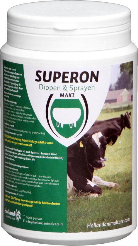 Superon tabletten | bol