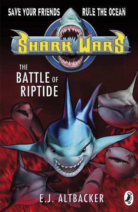 Shark Wars (ebook), E J Altbacker | 9780141339986 | Boeken | bol.com