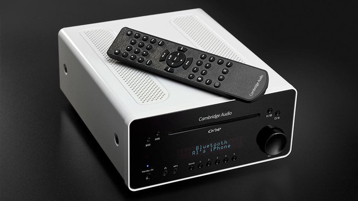 Cambridge Audio Home entertainment - Receivers & Versterkers One Wit ...