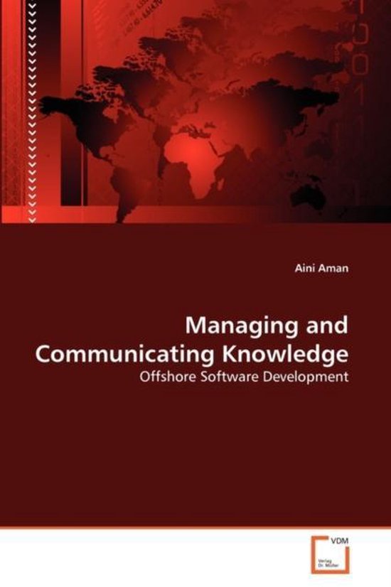 Managing and Communicating Knowledge | 9783639332261 | Aini Aman ...