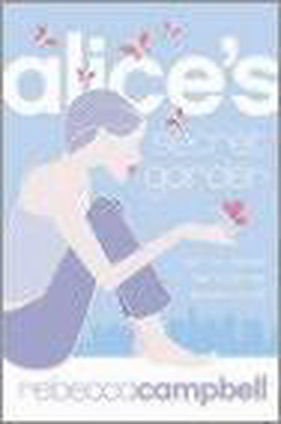 Alice's Secret Garden, Rebecca Campbell | 9780007118144 | Boeken | bol.com