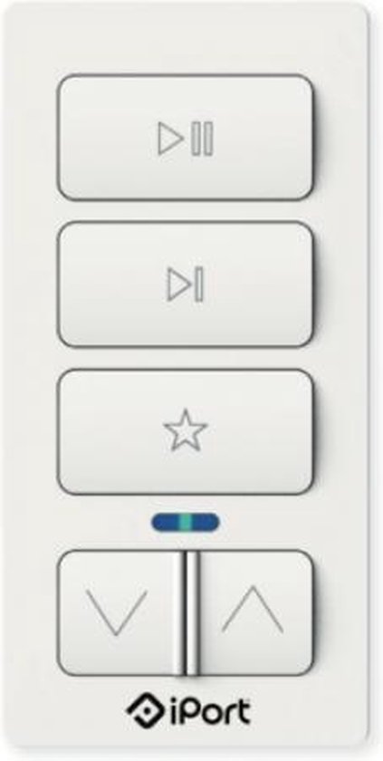 Iport Xpress control for Sonos | bol