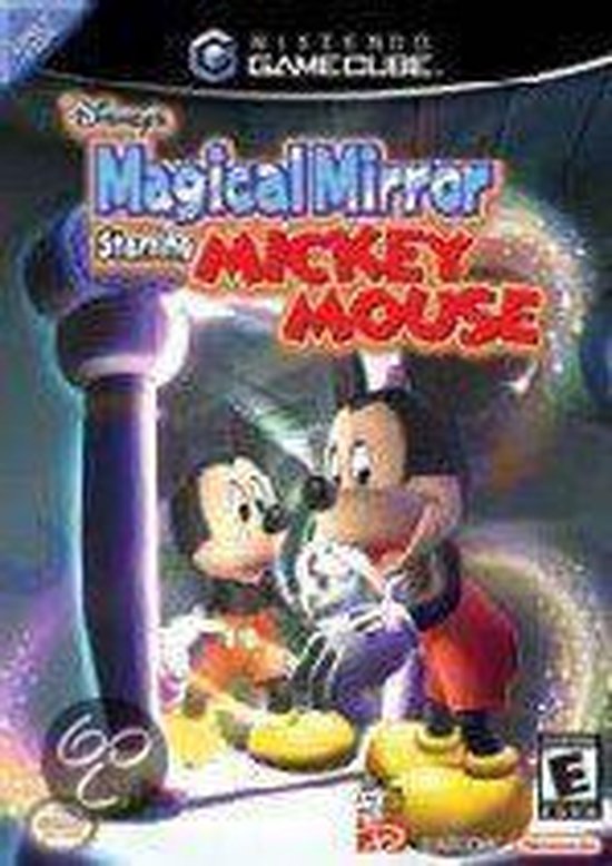 Disney's Magical Mirror: Mickey Mouse | Games | bol