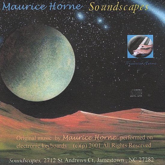 Soundscapes | CD (album) | Muziek | bol