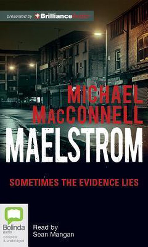 Maelstrom, Michael Macconnell | 9781743140710 | Boeken | bol.com