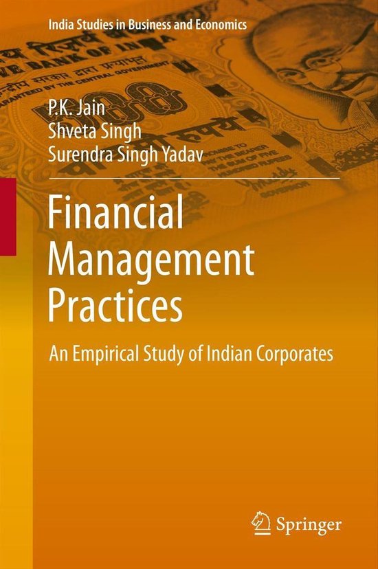 India Studies in Business and Economics - Financial Management ...