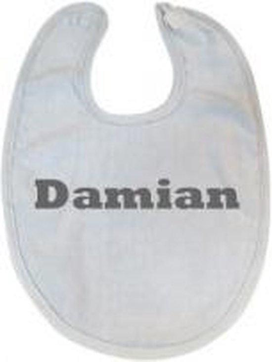 Slabber blauw met naam | bol.com