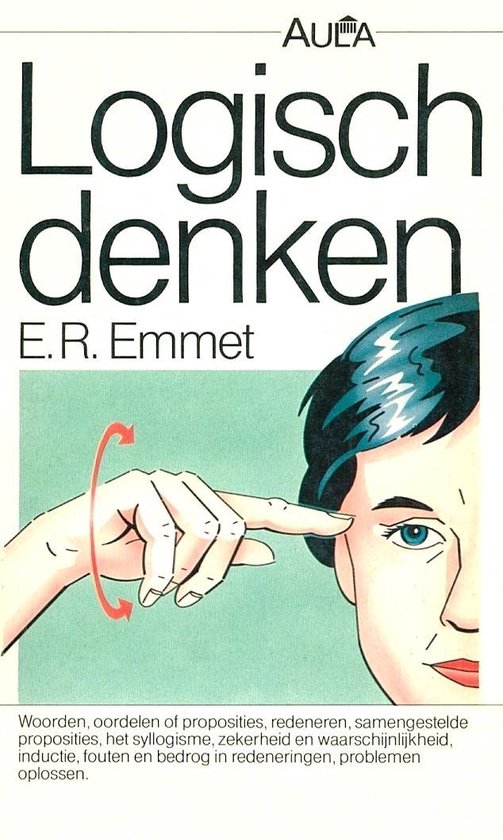 Logisch denken | 9789027448378 | E.R. Emmet | Boeken | bol