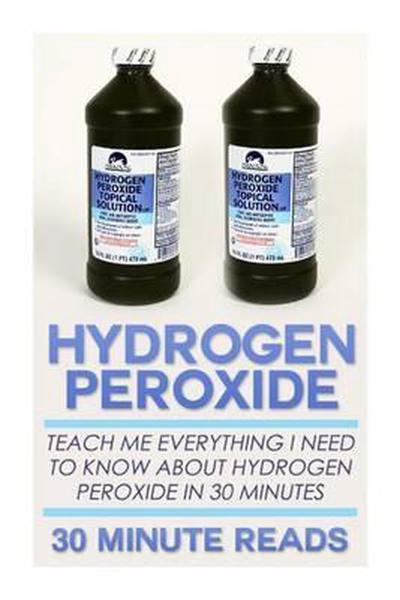 Hydrogen Peroxide Benefits - Natural Remedies - Teeth Whitening ...