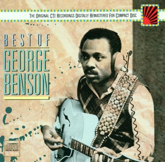 Best Of George Benson (CBS), George Benson | CD (album) | Muziek | bol