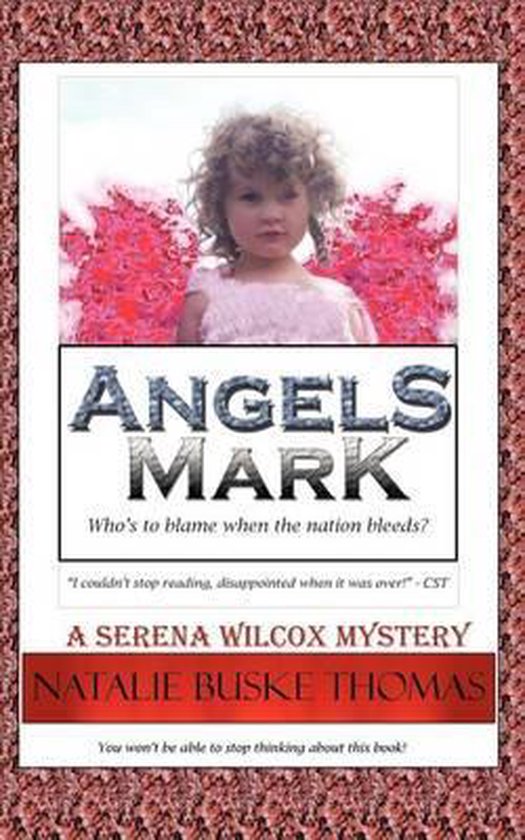 Angels Mark, Natalie Buske Thomas | 9780578092034 | Boeken | bol