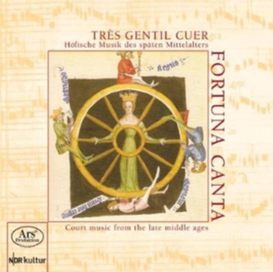 Tres Gentil Cuer, Fortuna Canta | Muziek | bol