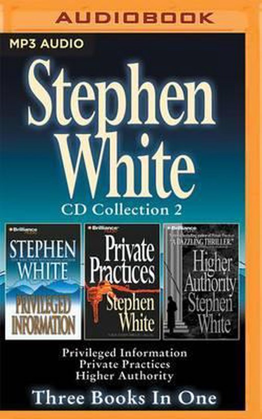 Stephen White - Alan Gregory Series, Professor of Politics Stephen ...