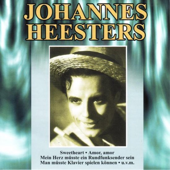 Johannes Heesters, Johannes Heesters | CD (album) | Muziek | bol