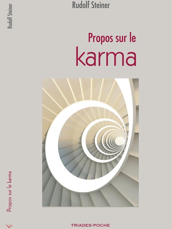 Propos sur le karma (ebook), Steiner Rudolf | 9782852483750 | Boeken | bol.com